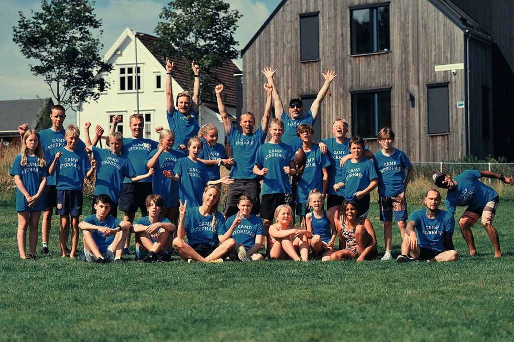 CAMP STORHAUG - Storhaug Bydelsavis