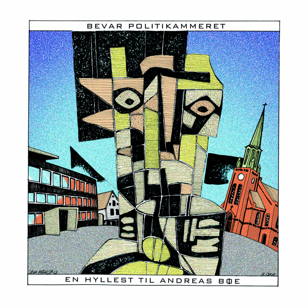 Beboere vil bevare Nytorget - Storhaug Bydelsavis