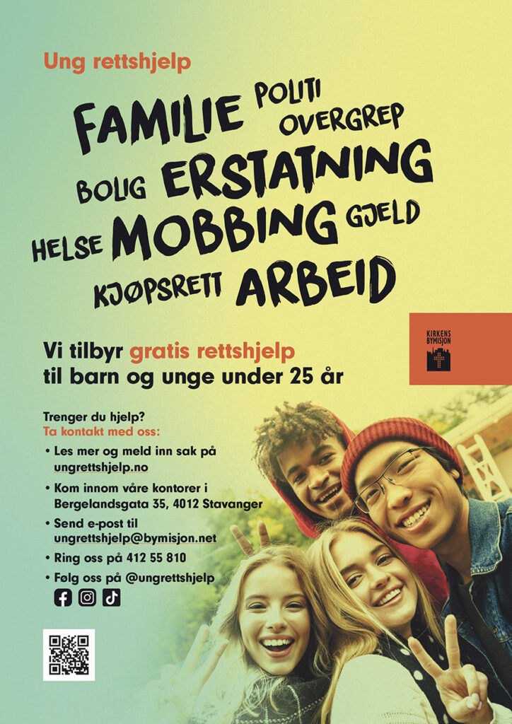 Gratis juridisk rådgivning til barn og unge under 25 år - Storhaug ...