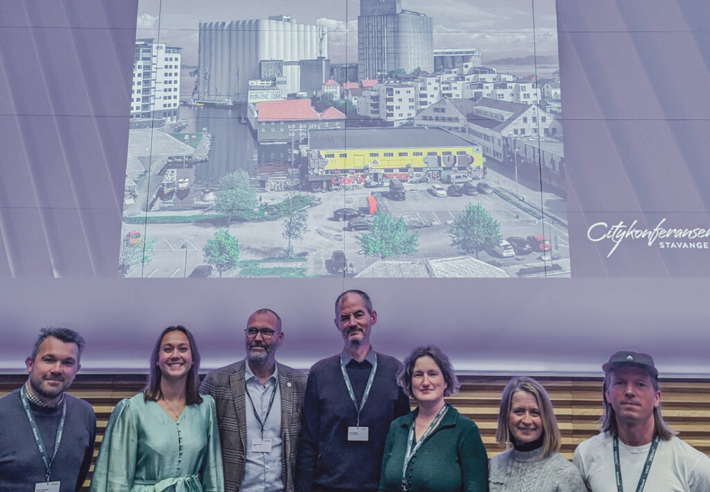 Bevar Dokken i Svankevigå - Storhaug Bydelsavis